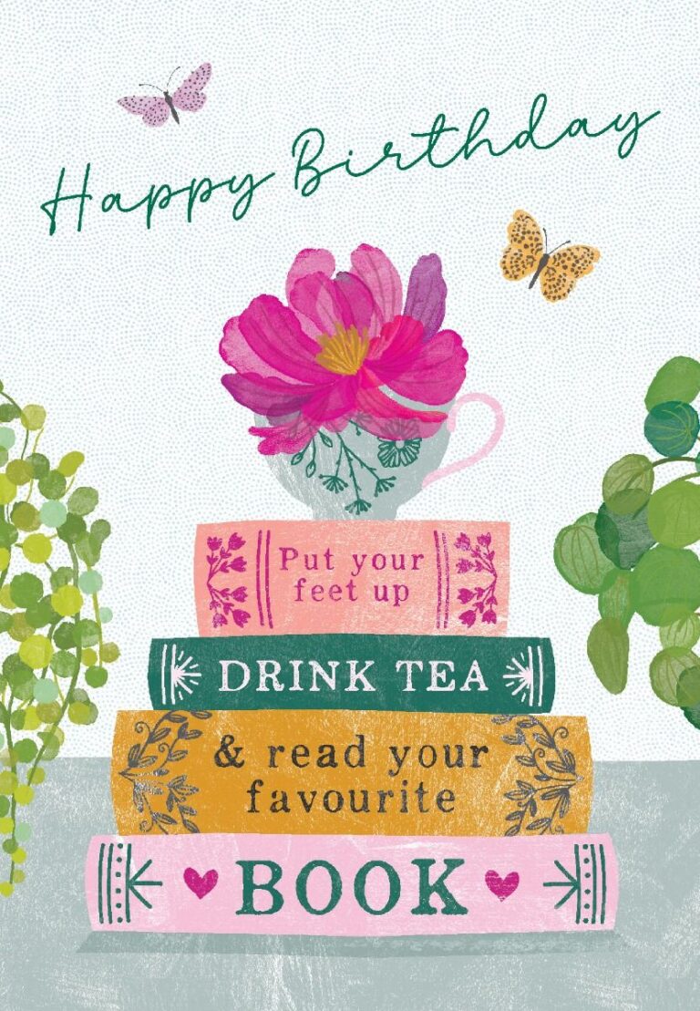 Happy Birthday Books – Alfred’s Darwin